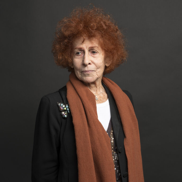 Marceline Loridan-Ivens & Judith Perrignon - Maison de la poésie