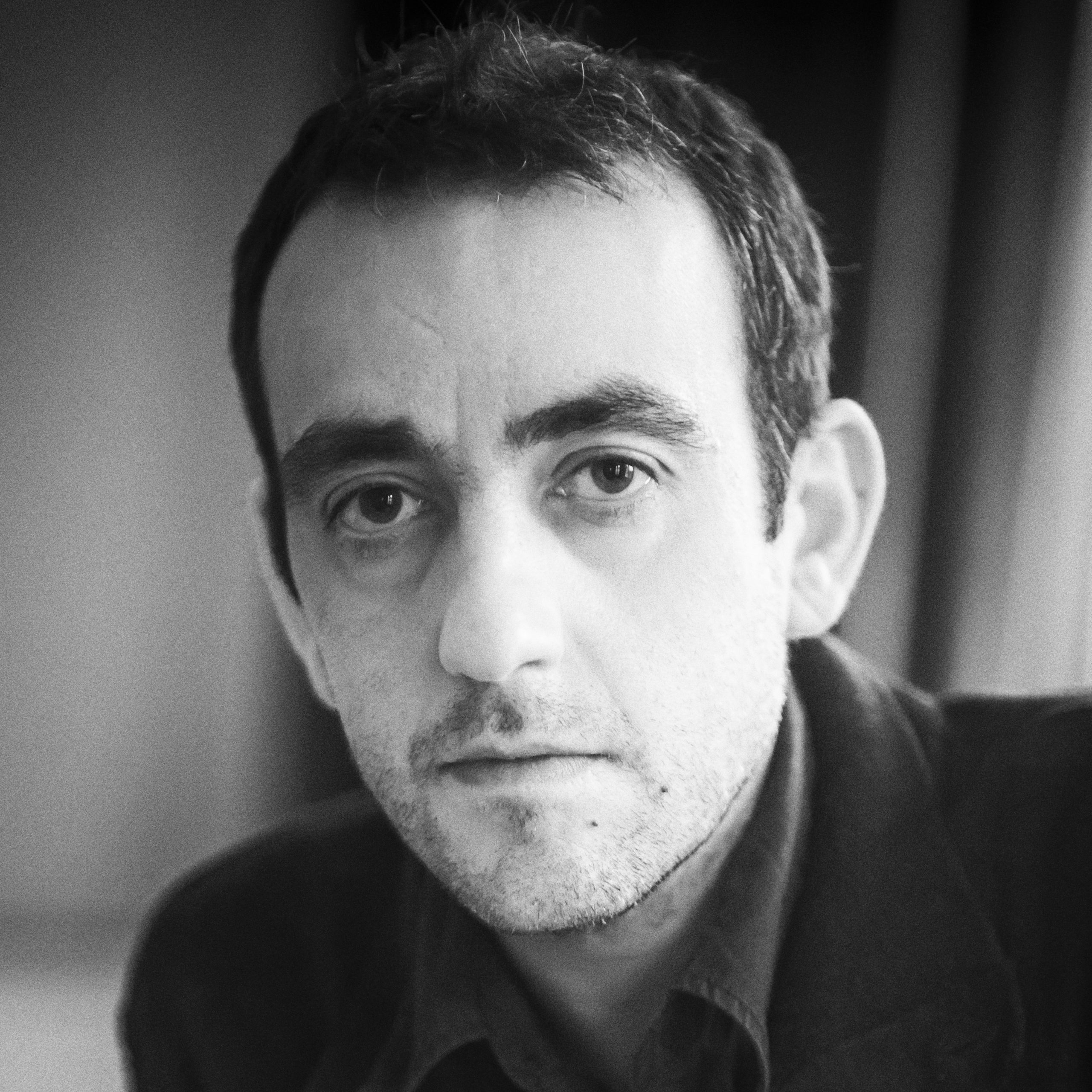 Jérôme Ferrari - Le Principe - Maison de la poésie