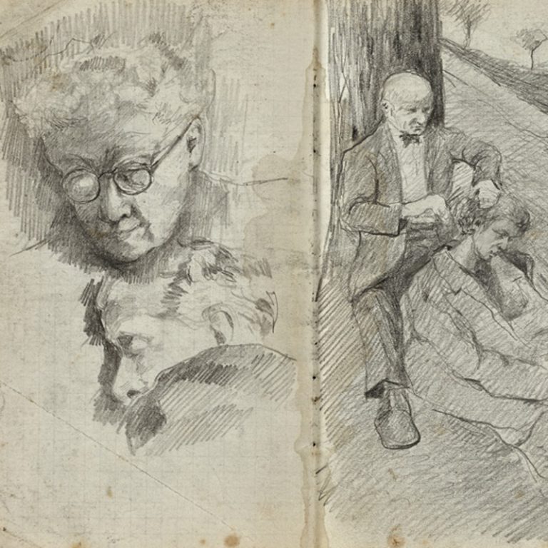 Georges-Arthur Goldschmidt & Marcel Cohen - Maison de la poésie