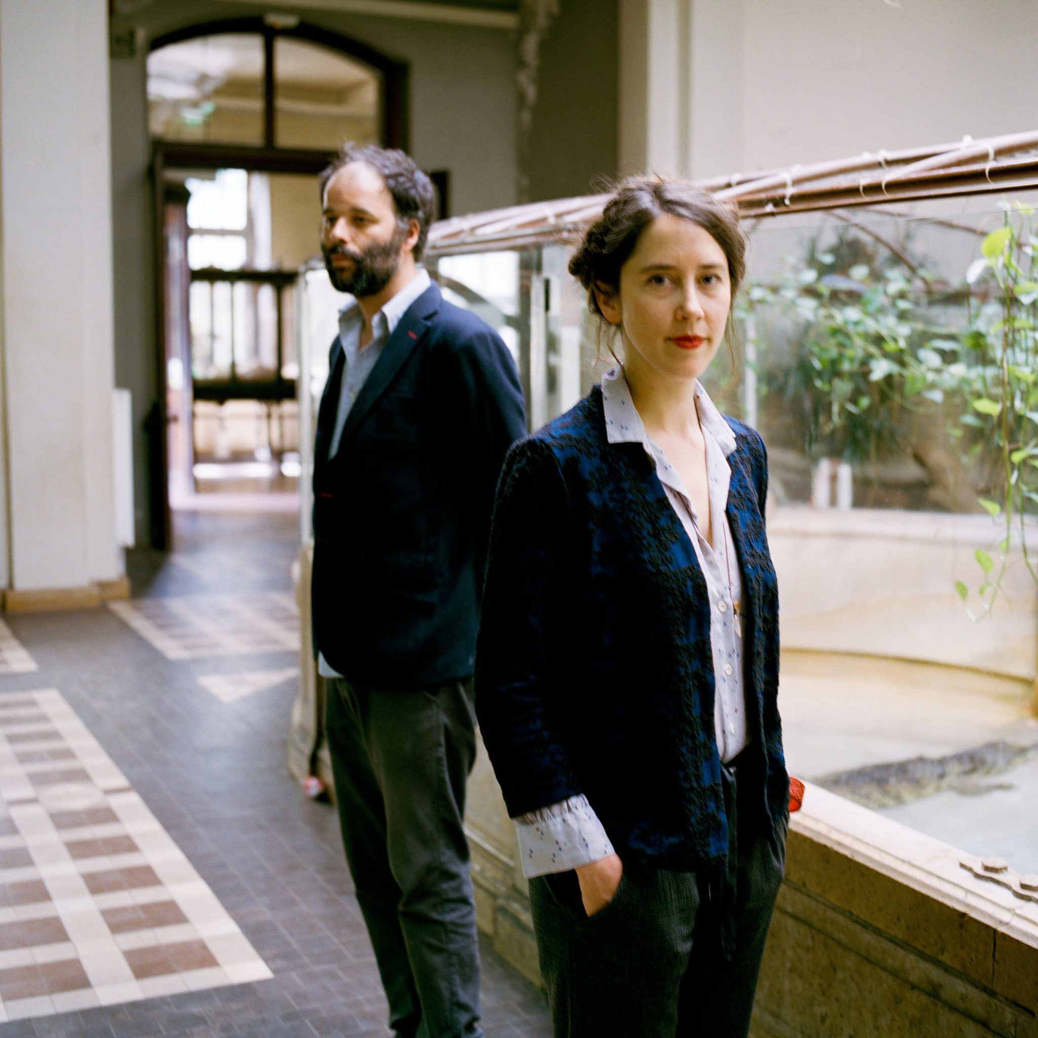 Arlt & Céline Minard - Maison de la poésie