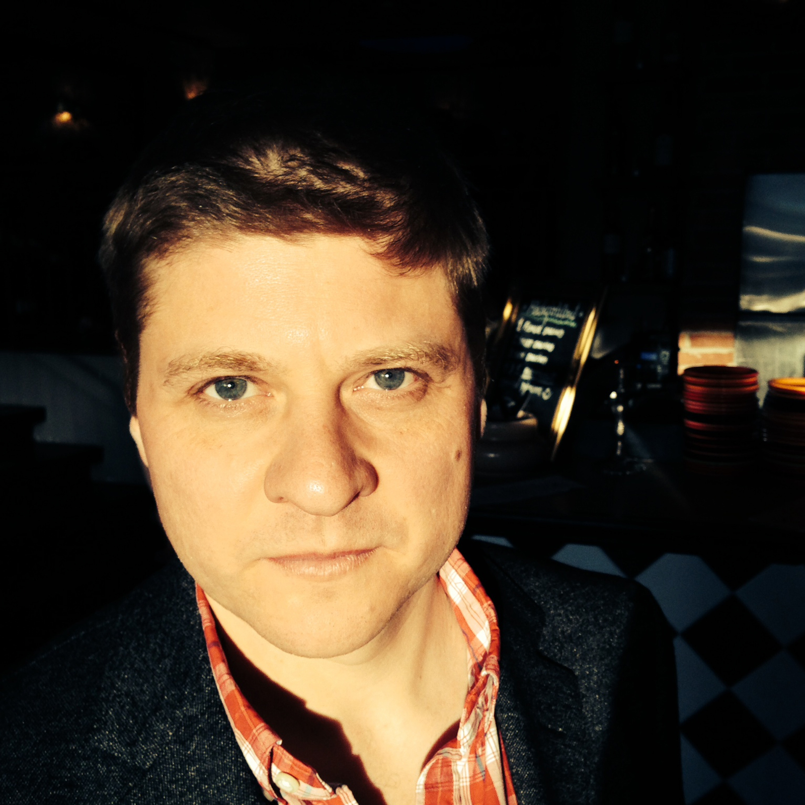 James Scudamore - "Le Dédale du passé " - Maison de la poésie