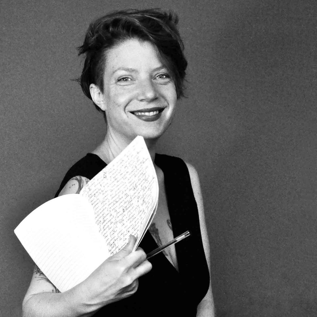 Wendy Delorme - Viendra le temps du feu - Maison de la poésie