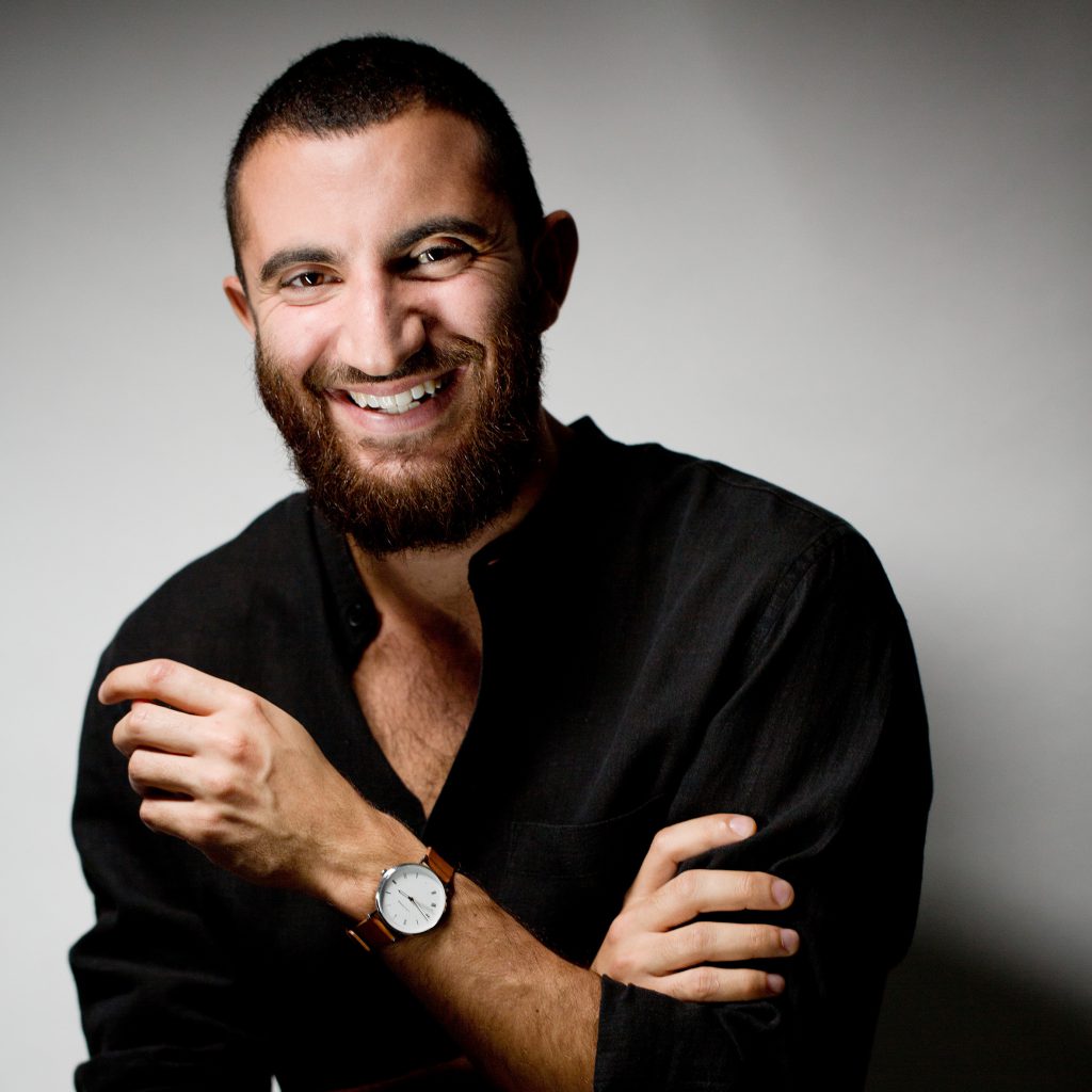 Sabyl Ghoussoub - Le nez juif - Maison de la poésie