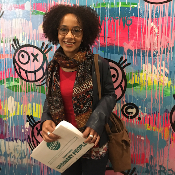 Diana Evans - Ordinary people - Maison de la poésie