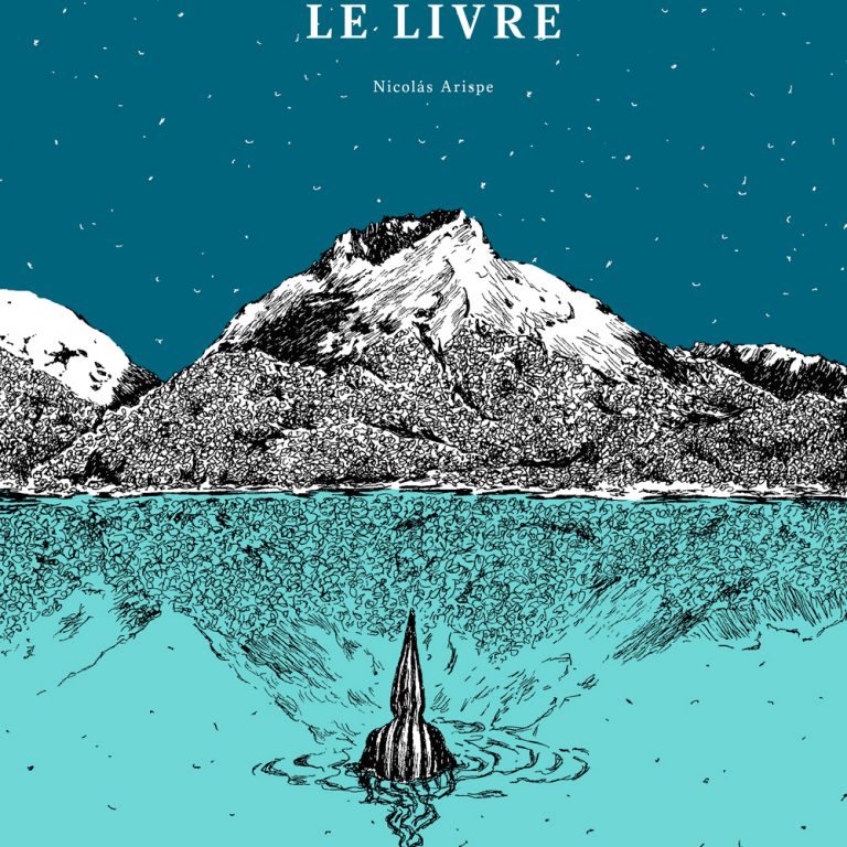 Nicolás Arispe, un prodige de la BD argentine - Maison de la poésie