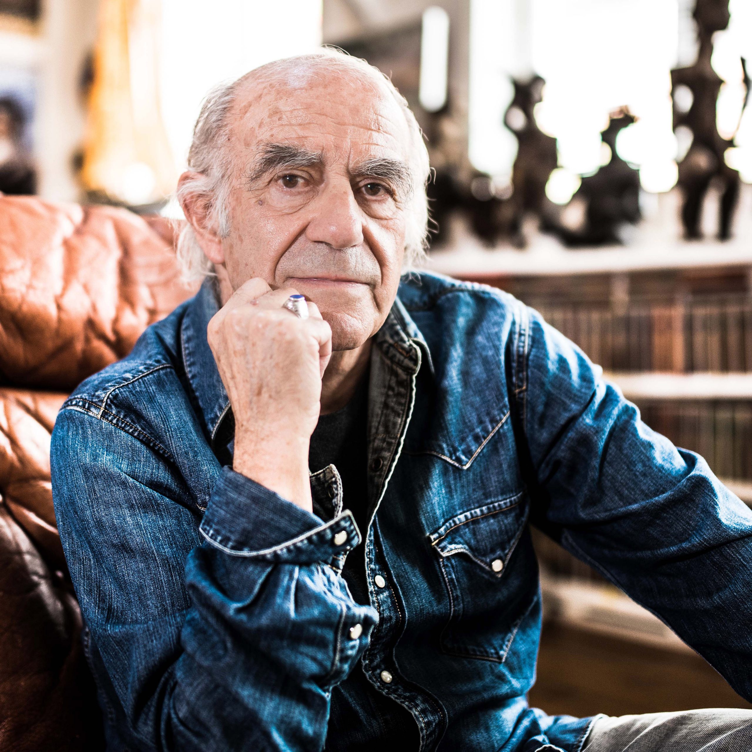 Jacques Henric - Boxe - Maison de la poésie