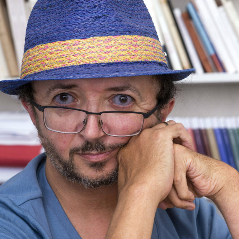 Hommage à Philippe Rahmy - Maison de la poésie