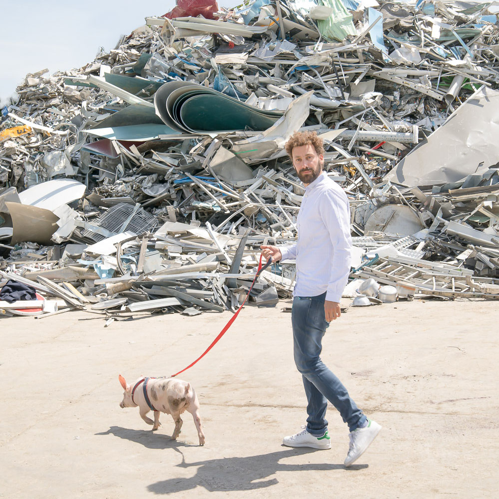 David Wahl - Causeries #4 : Le sale discours du 12/02 - Maison de la poésie