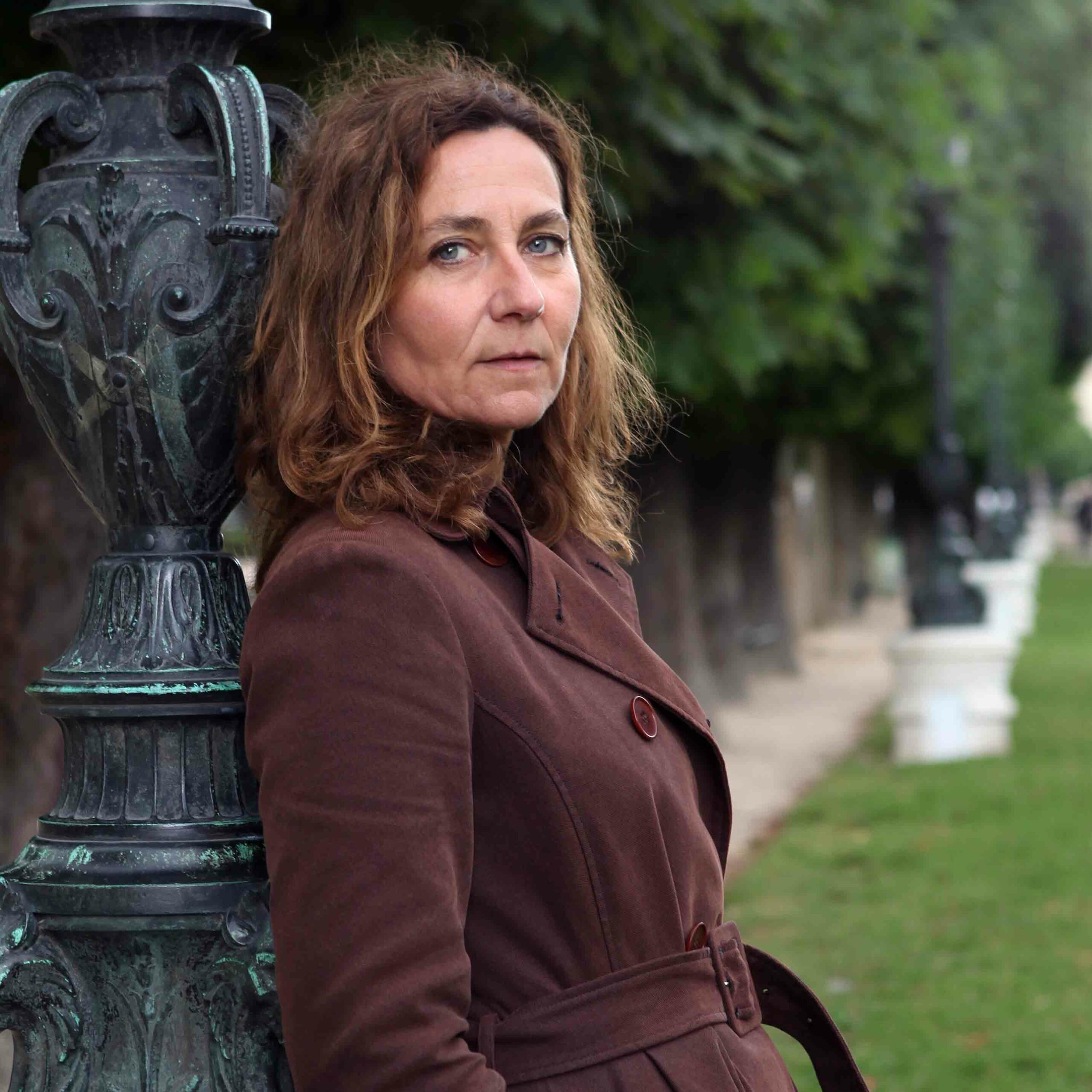 Anne Serre - Grande tiqueté - Maison de la poésie