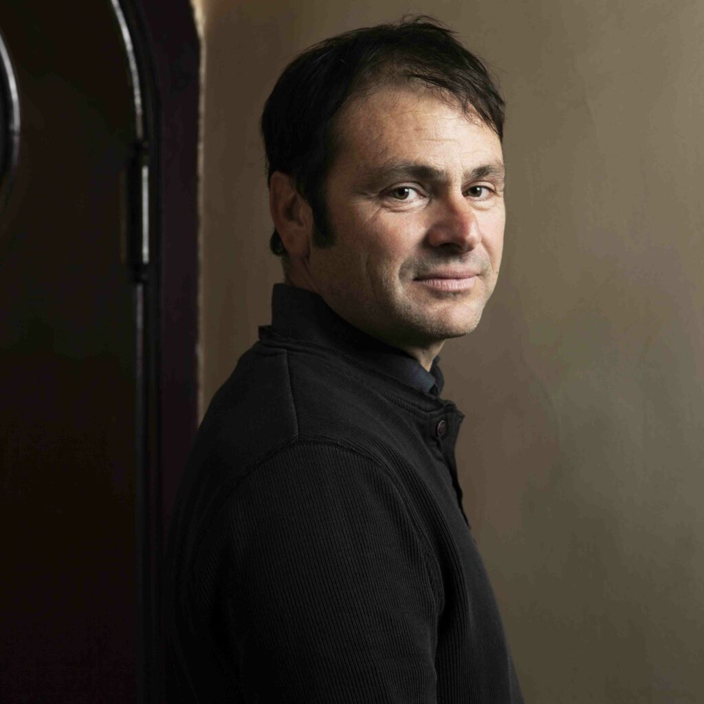 Éric Chevillard - « Des falaises et du brouillard » - Maison de la poésie
