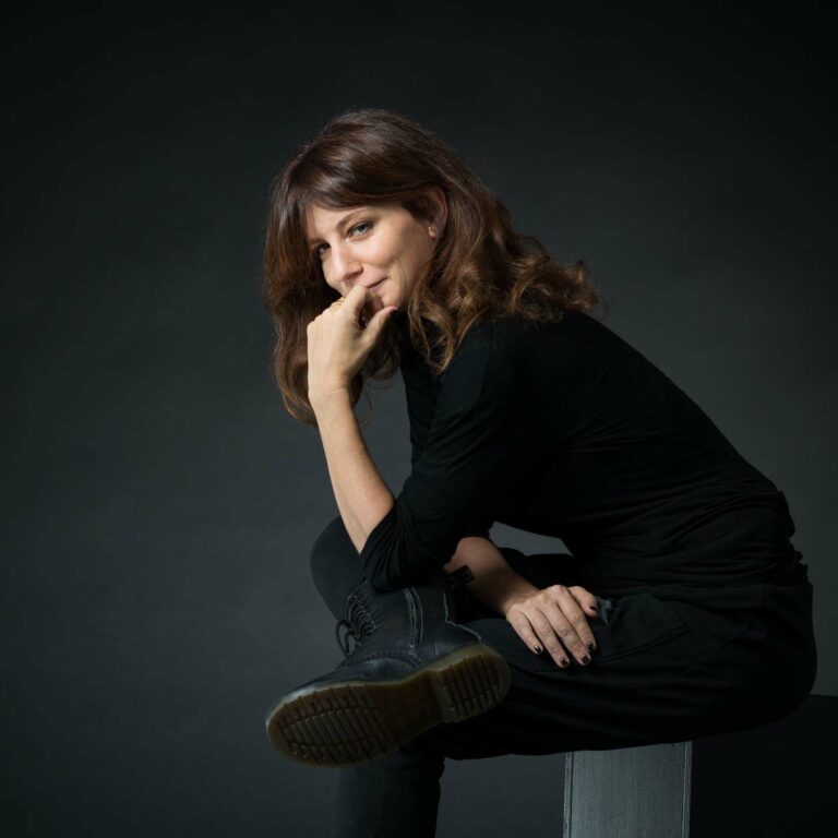 Sarah Chiche - Saturne - Maison de la poésie