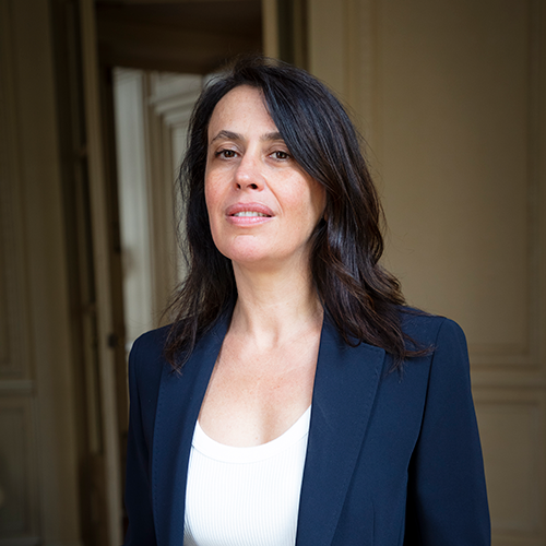 Emmanuelle Lambert - Sidonie Gabrielle Colette - Maison de la poésie