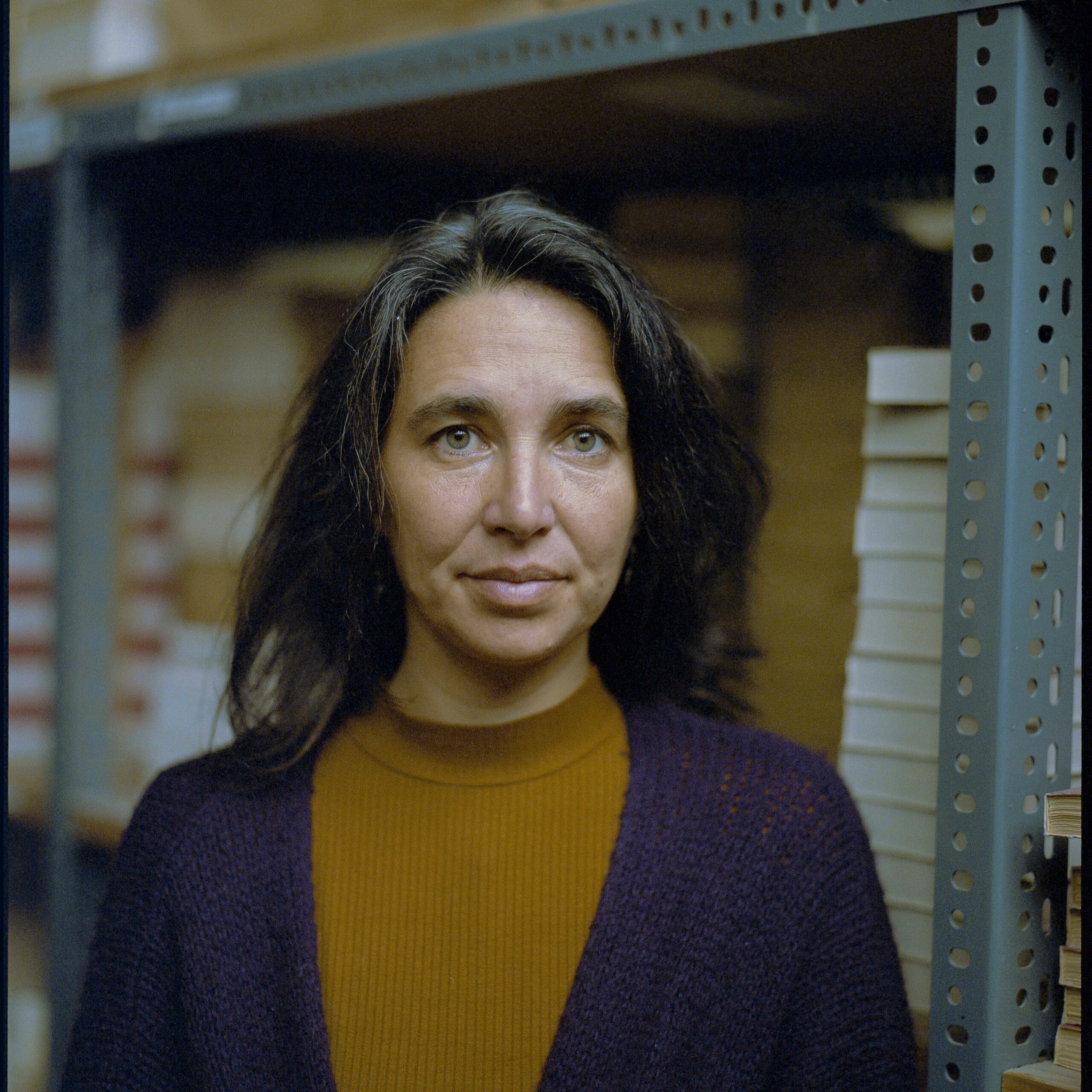 Douna Loup - Boris, 1985 - Maison de la poésie