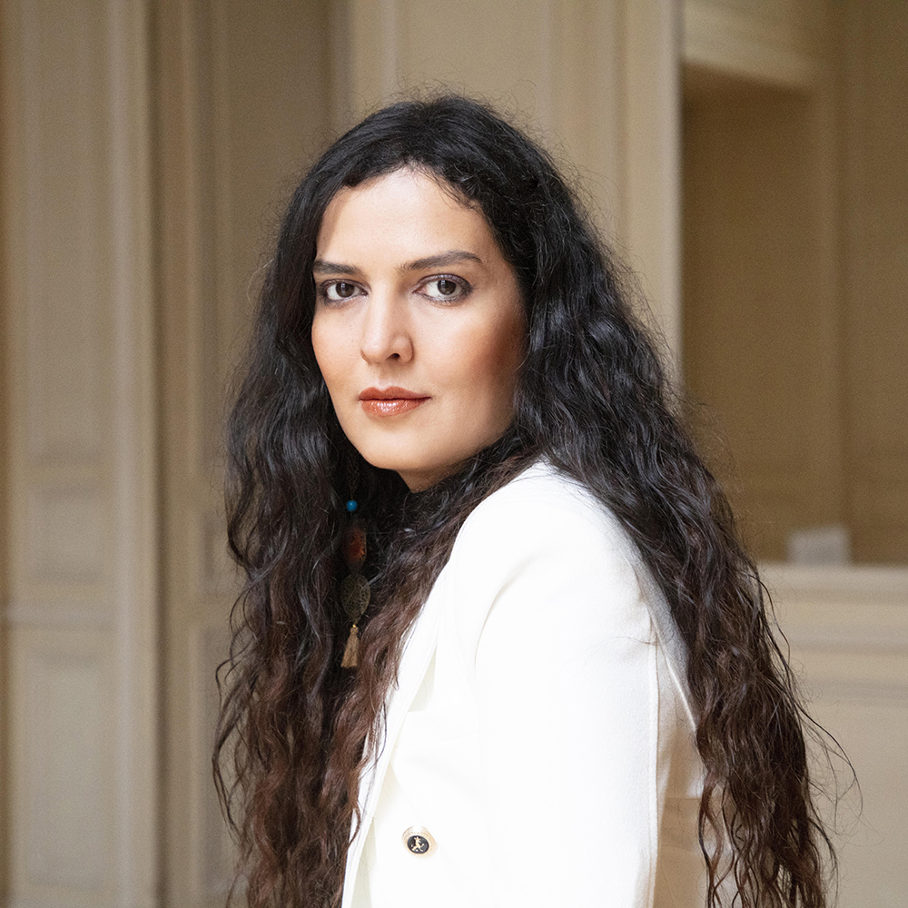 Aliyeh Ataei - La frontière des oubliés - Maison de la poésie