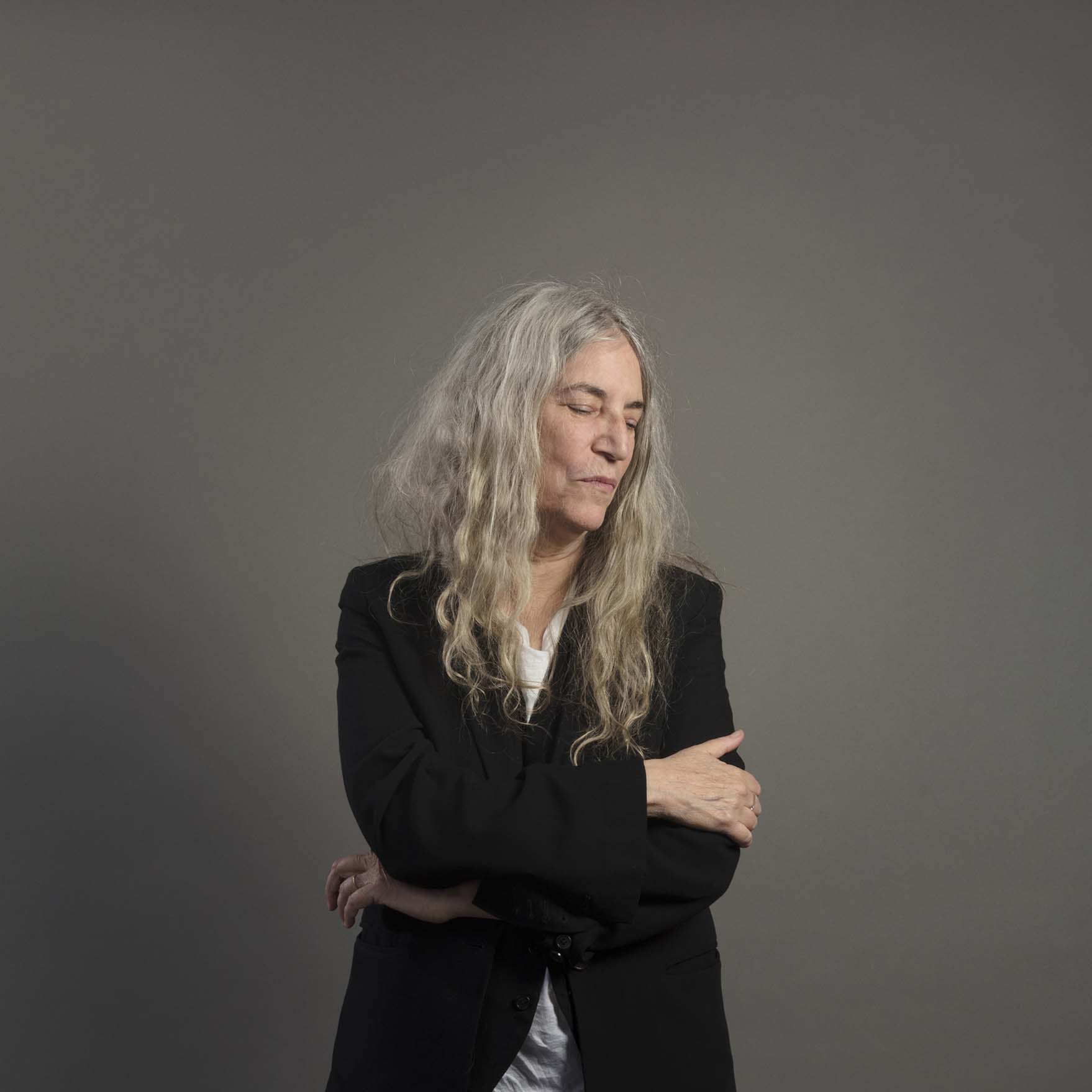 Patti Smith - Maison de la poésie