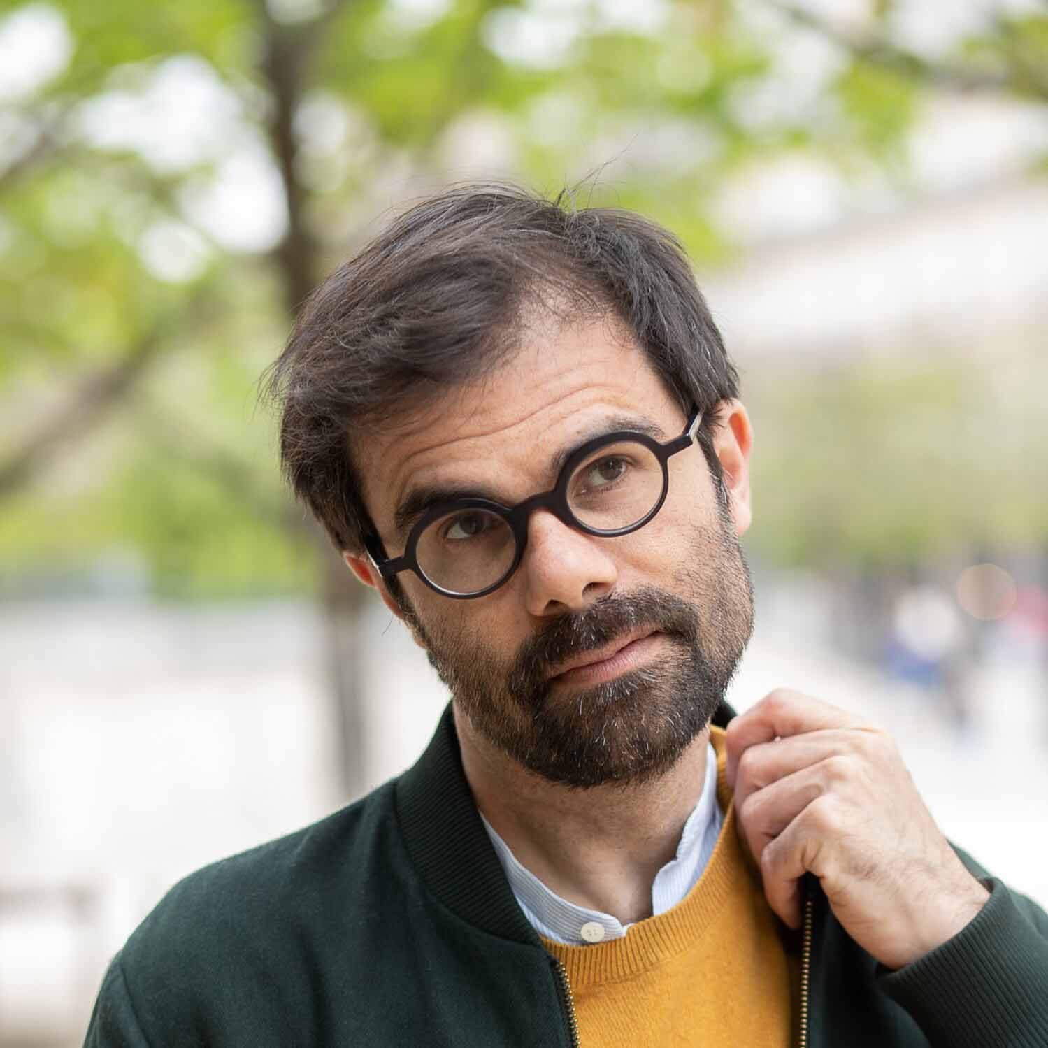 Mathieu Simonet – La fin des nuages - Maison de la poésie