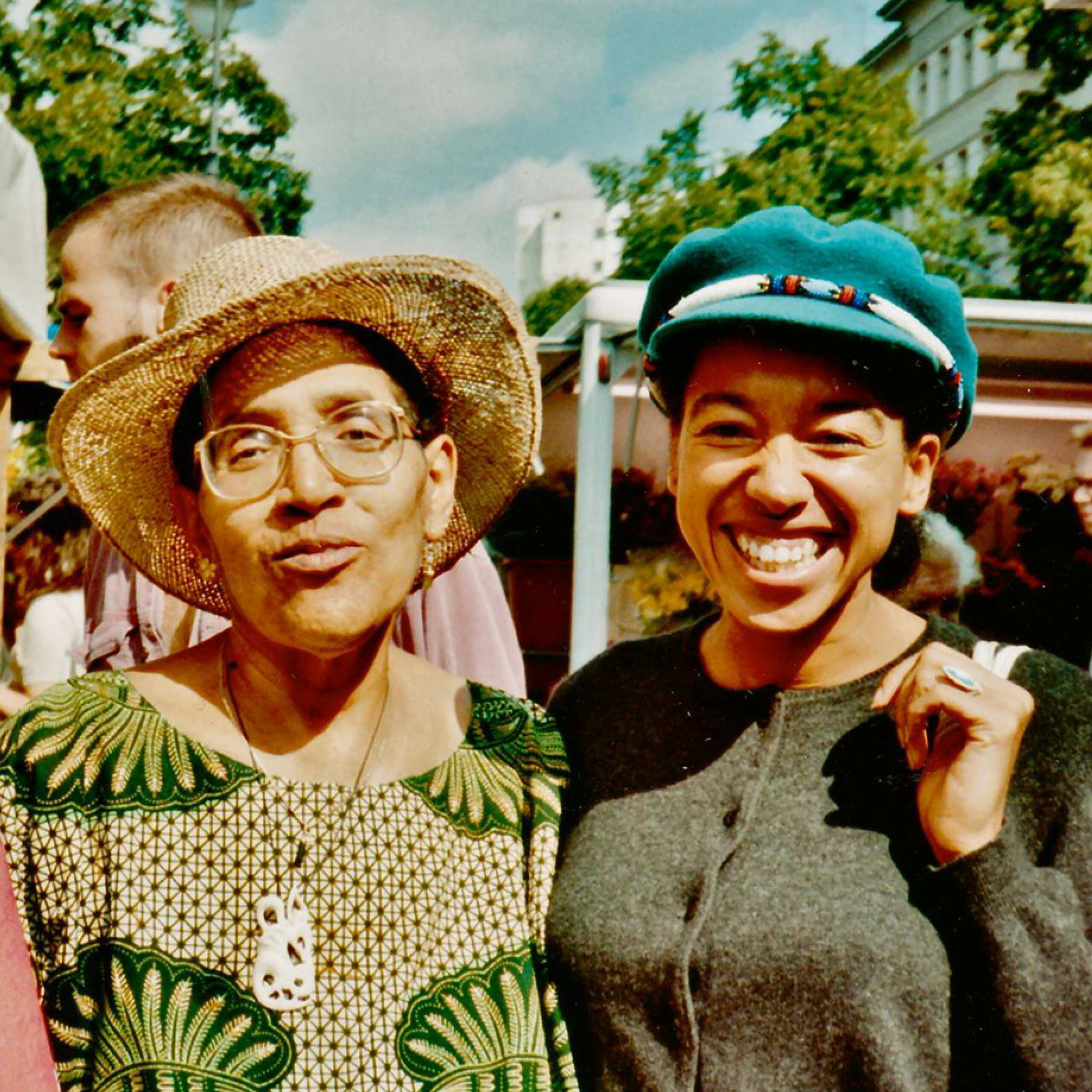 May Ayim & Audre Lorde, poétesses décoloniales : afroféminisme ...