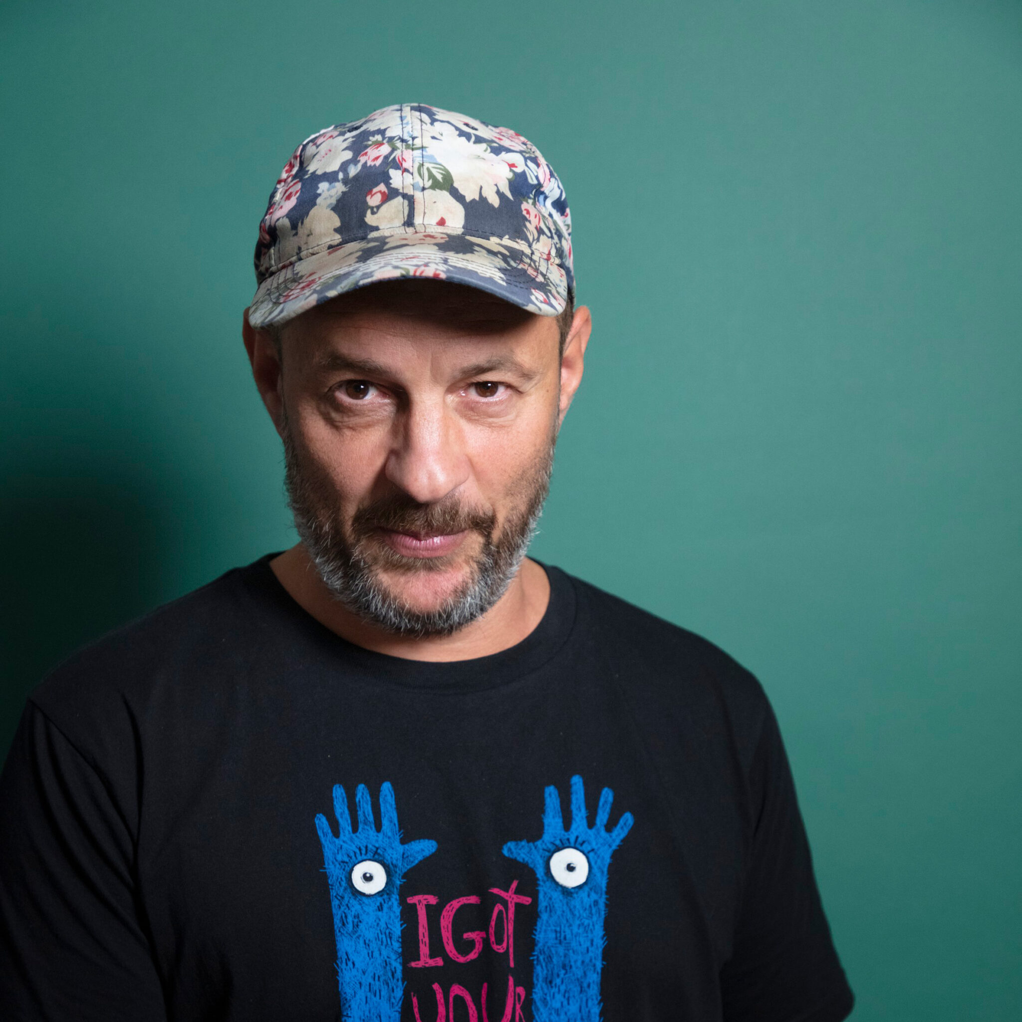 Constantin Alexandrakis – L'hospitalité au démon - Maison de la poésie