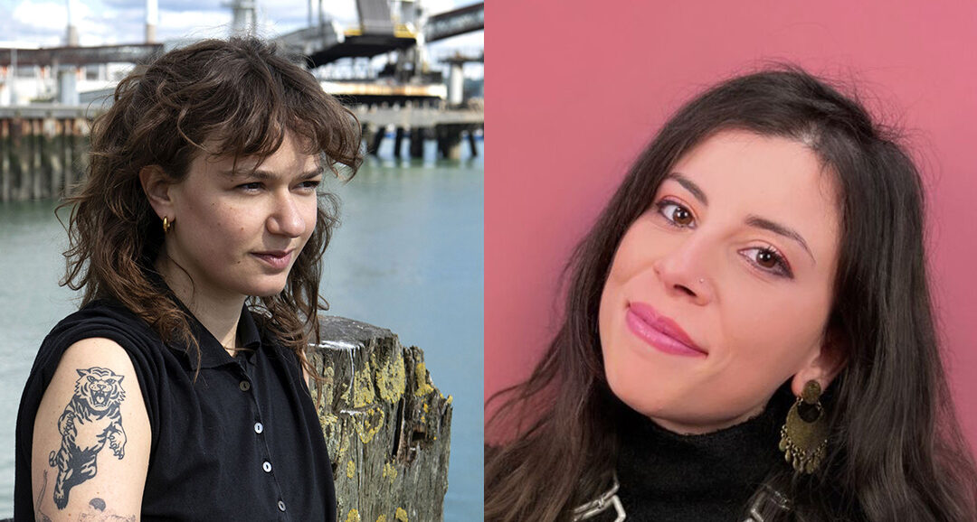 Monica Acito & Shane Haddad – « Amours, corps, transgressions ...