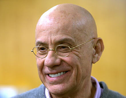 Grand entretien avec James Ellroy & François Guérif – « Une histoire de ...