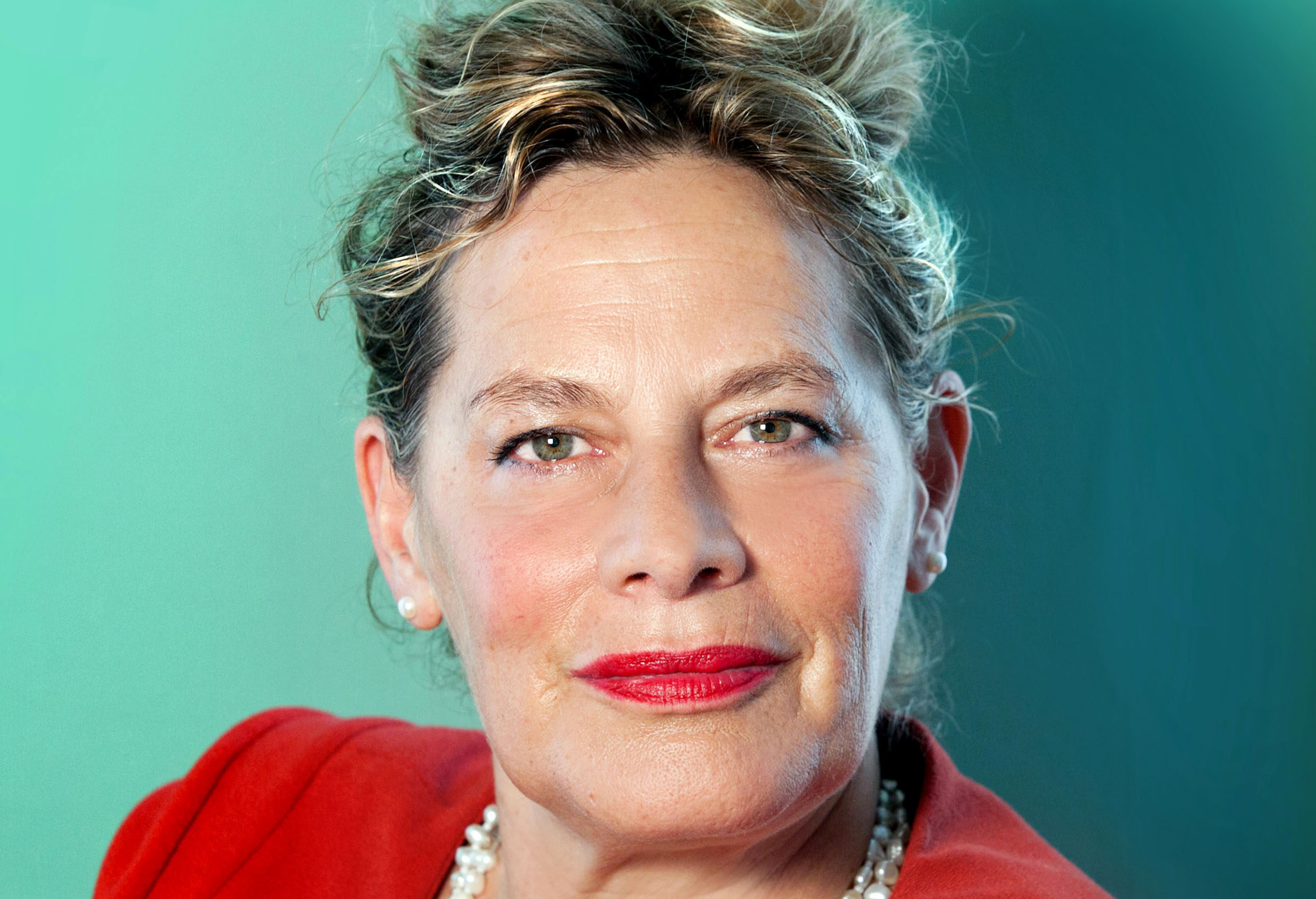 Deborah Levy – Bleu d’août - Maison de la poésie
